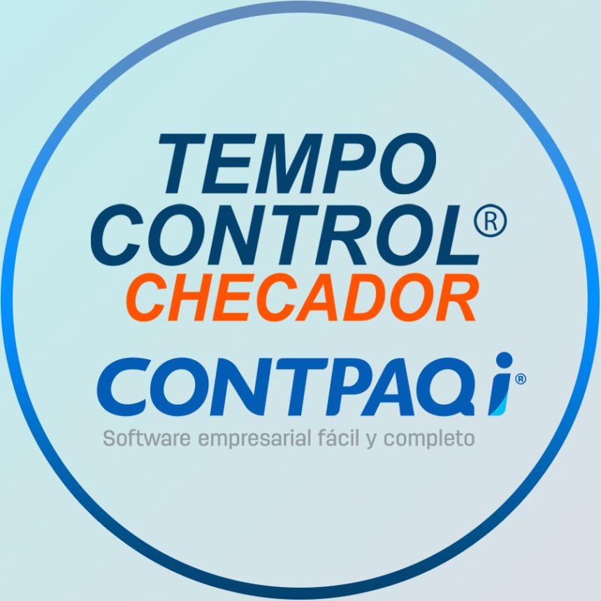 Tempo Control de CONTPAQi | Gestión de tiempo efectiva